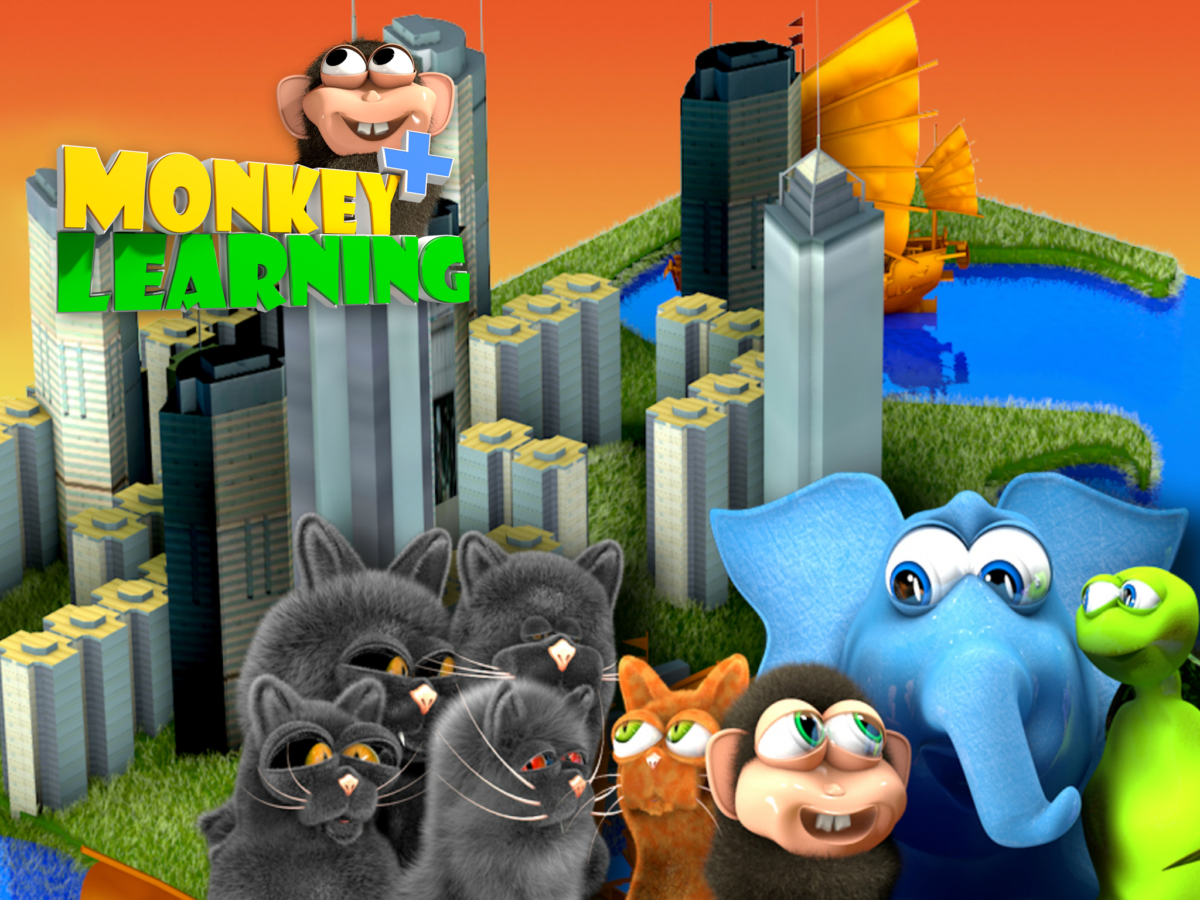 Features - Monkey Learning