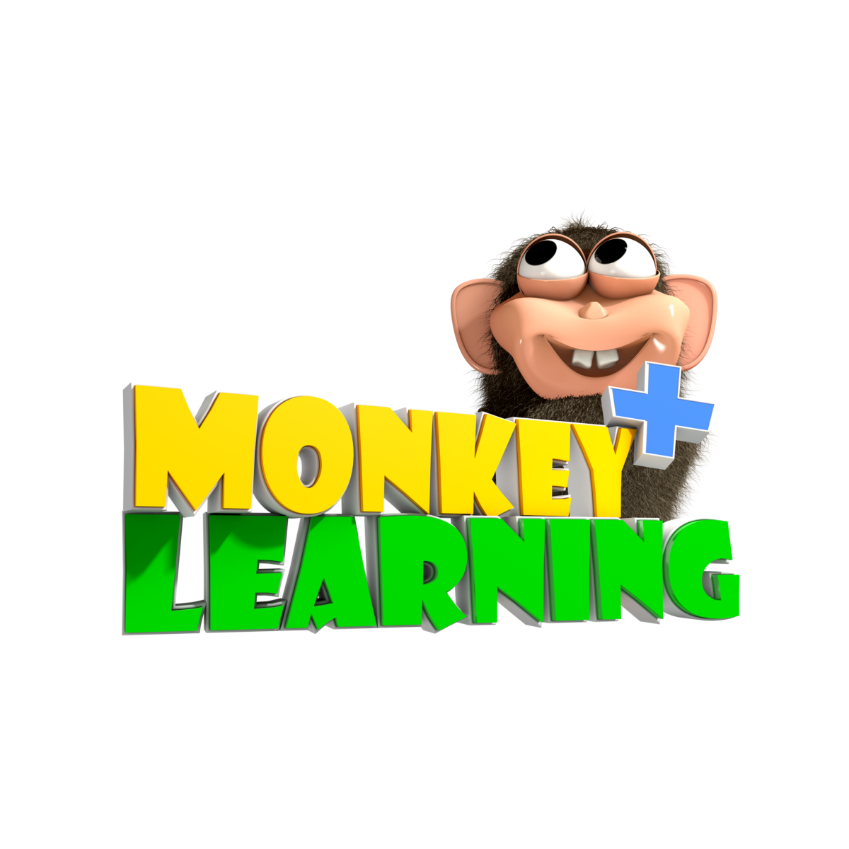 Monkey Learning: Fun Math Educational Game for Kids on iPad & Android